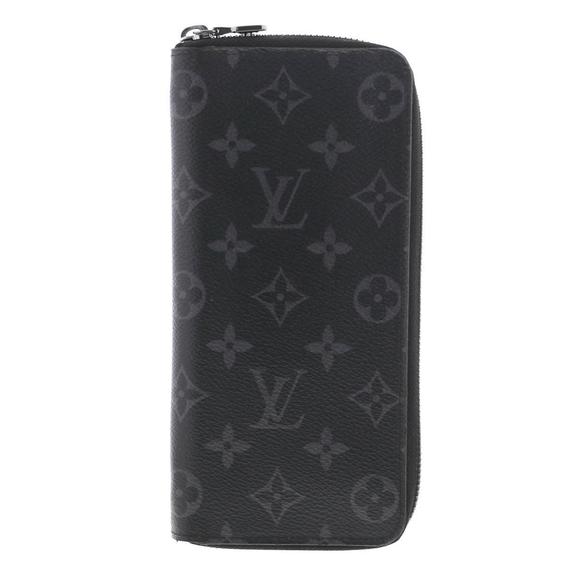 Louis Vuitton | Bags | Louis Vuitton Gippi Wallet Valtical Long Eclipse ...